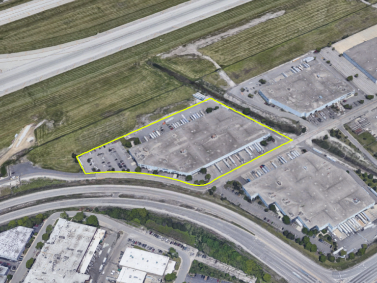 517 Express Center Drive - Air Cargo Property in Chicago , IL - Airport ...