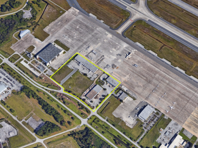 8963-8975, 9043-9057, 9031-9039 Tradeport Dr - Air Cargo Property in ...