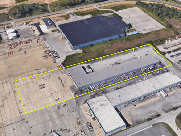 Cargo City, Bldg C-8, North Service Road - Air Cargo Property in ...